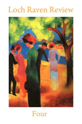 Loch Raven Press Books | The Loch Raven Review